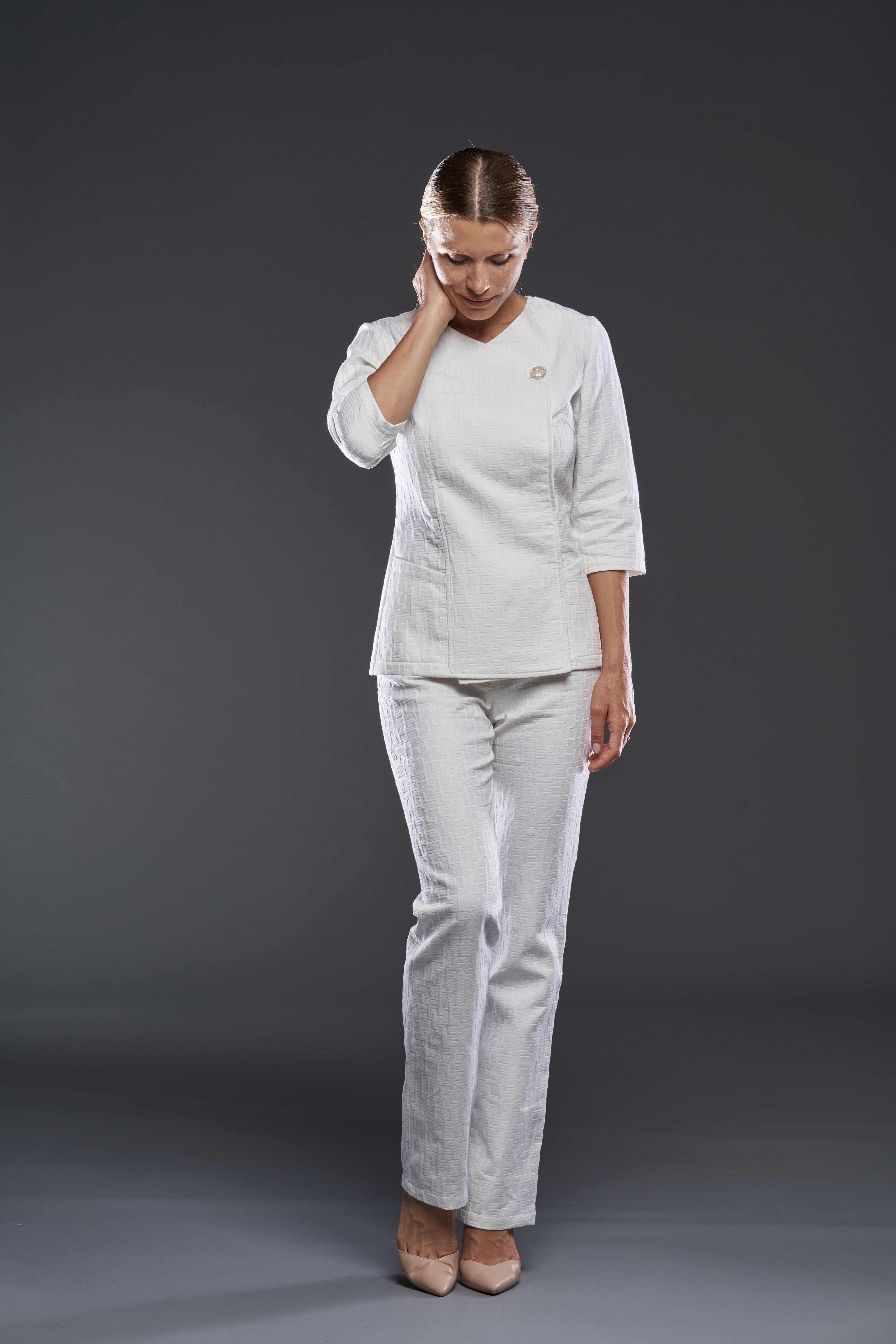 | Luxury Italian Pastelli Uniforms | NEW Pastelli style Tayrona - Easy Care