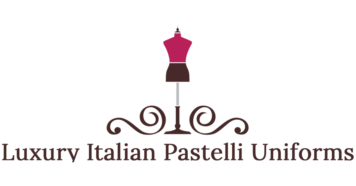 Products – Luxury Italian Pastelli Uniforms